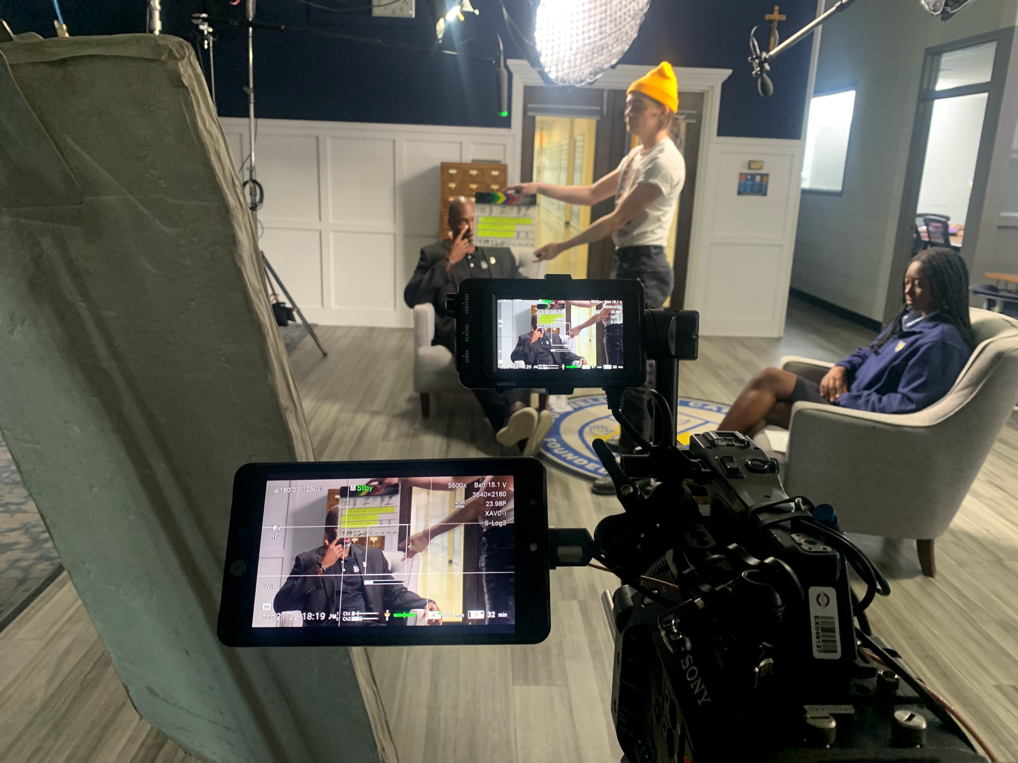 How to Find Cast and Crew Through The Film Fund - The Film Fund Blog