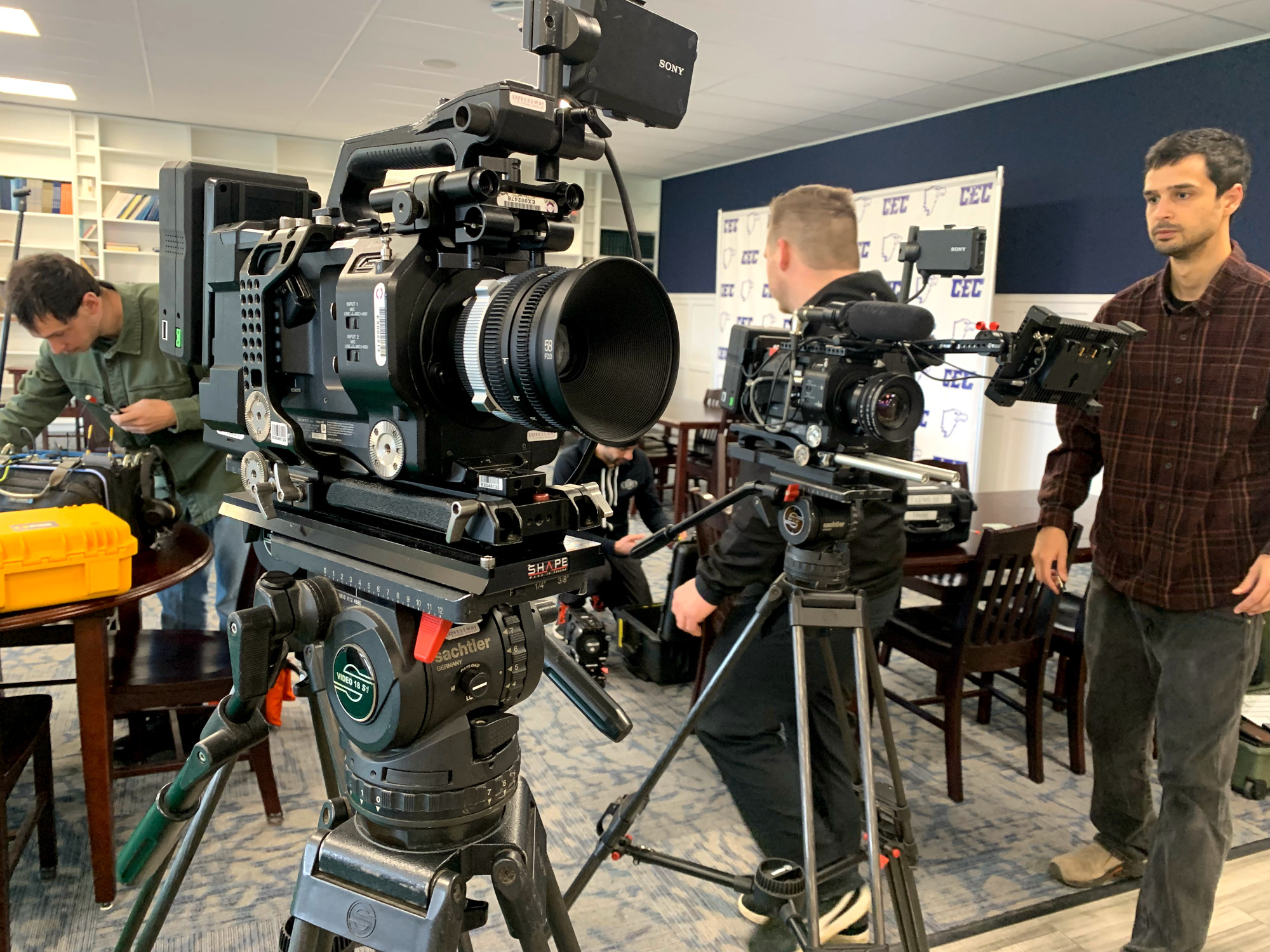 How to Find Cast and Crew Through The Film Fund - The Film Fund Blog