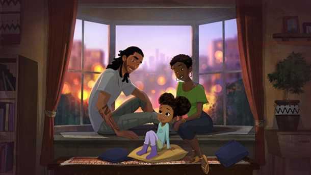 Hair Love | The story of 2017's heartwarming short - The Film Fund Blog