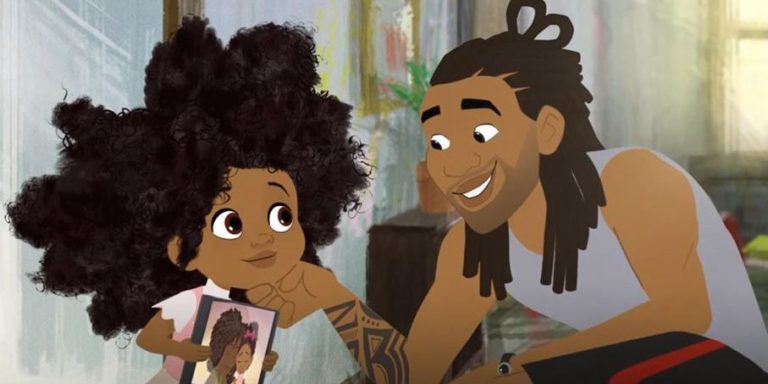 Hair Love | The story of 2017's heartwarming short - The Film Fund Blog