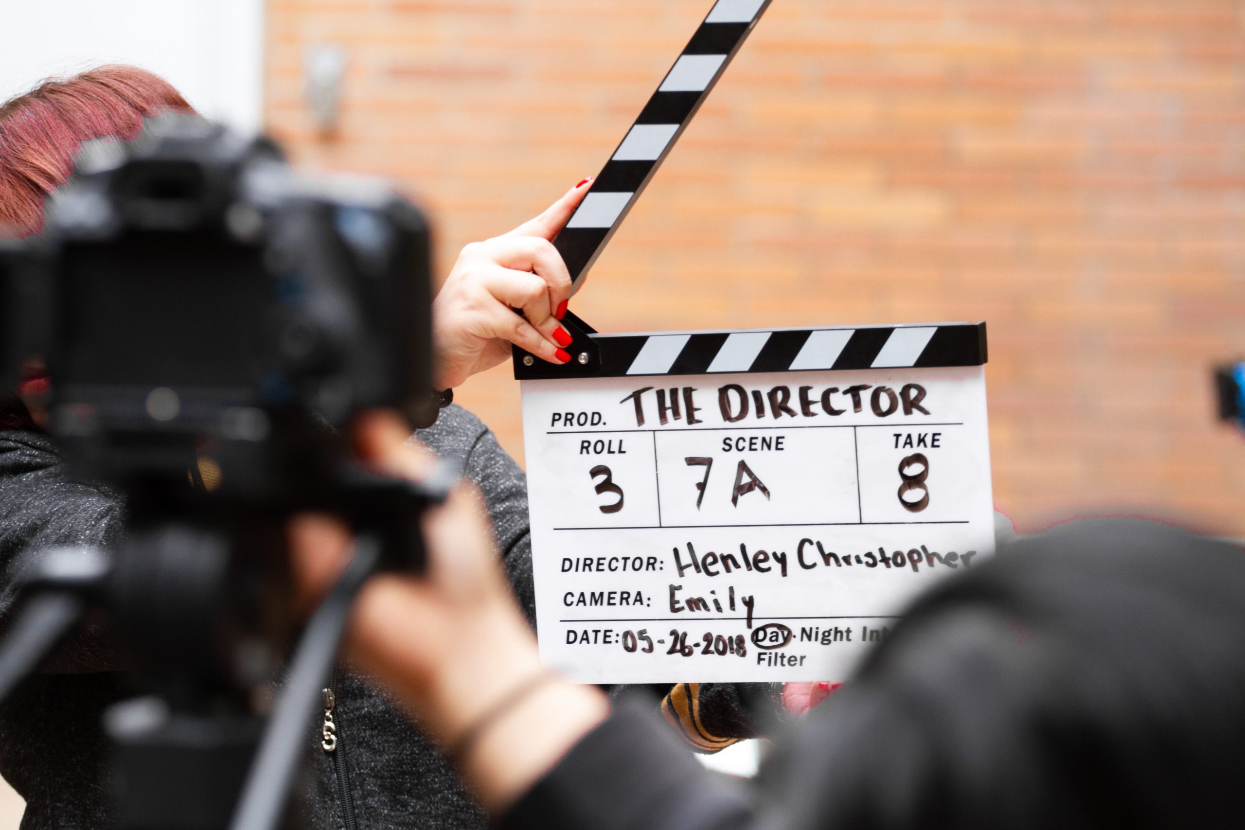 Directing a Film: Everything you need to know - The Film Fund Blog