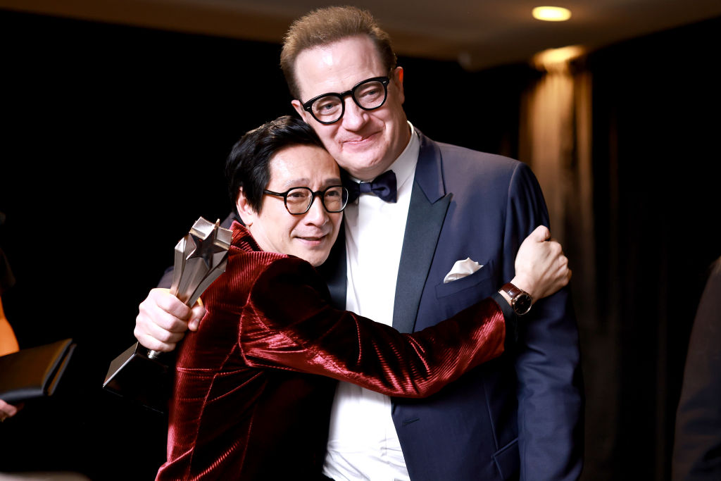 The Best Hollywood Comebacks: Outstanding Actors Who Had Resurgences in ...