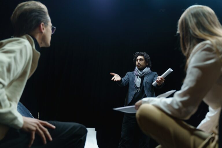 The Importance Of Making The Right Casting Choices - The Film Fund Blog