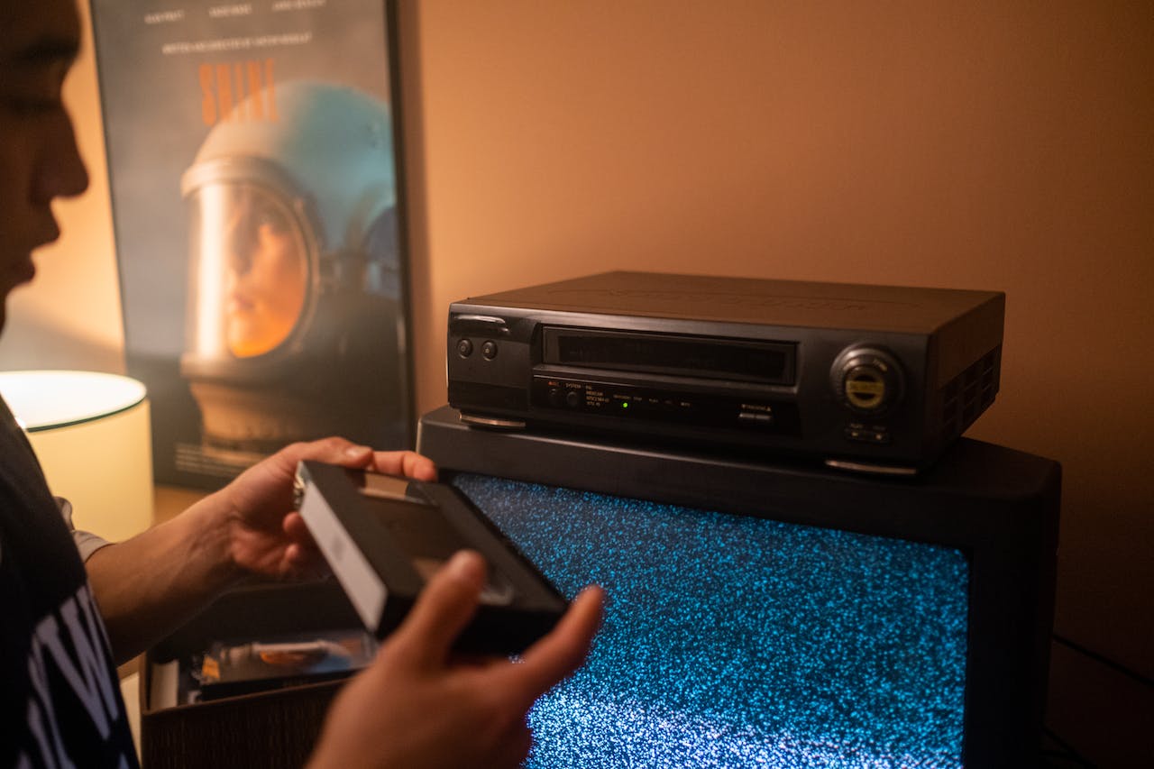 From Tube to Stream: The Evolution of Home Entertainment and Its ...
