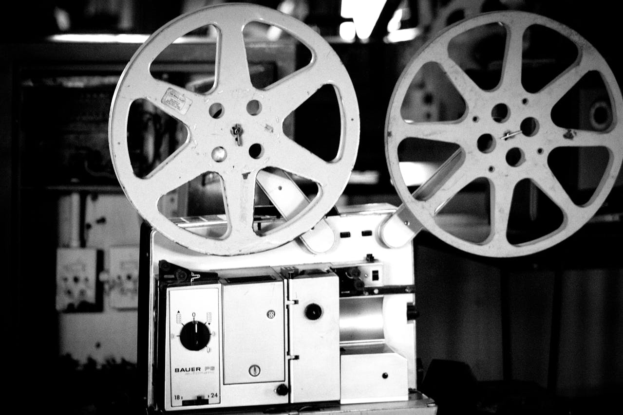 Film Preservation and Restoration: Protecting the Historical Record of ...